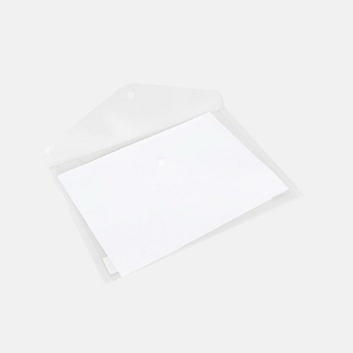 Sobre PVC A4 c/broche transparente – ALBE